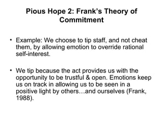 Ethics and Sustainable Tourism - David Fennell - Slidecast | PPT