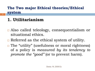 ethics- desta.ppt