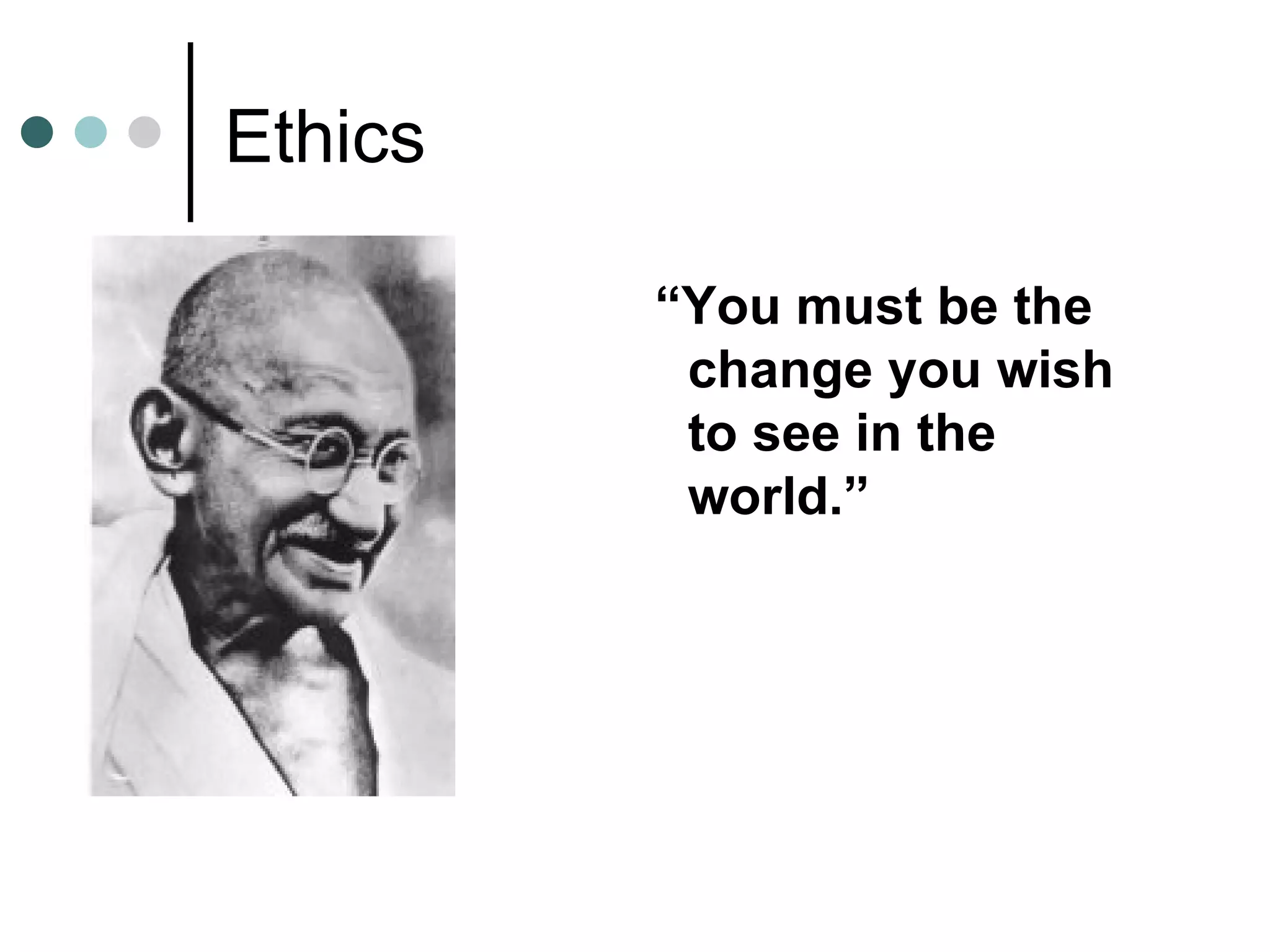 Ethics Education | PPT