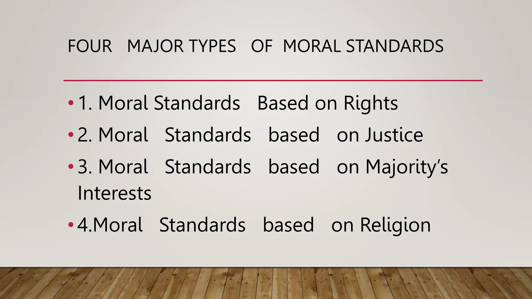 ETHICS IN EDUCATIONAL MANAGEMENT- TEACHER EDUCATION | PPTX