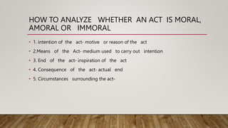 ETHICS IN EDUCATIONAL MANAGEMENT- TEACHER EDUCATION | PPTX