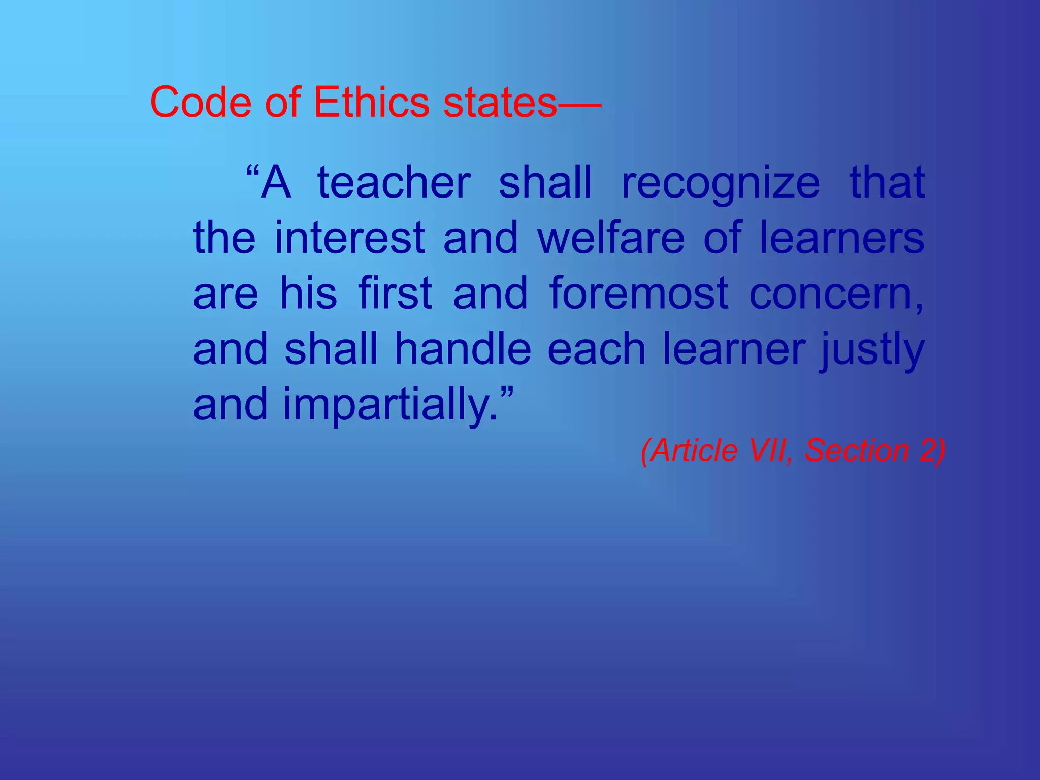 ethics-for-teachers.ppt