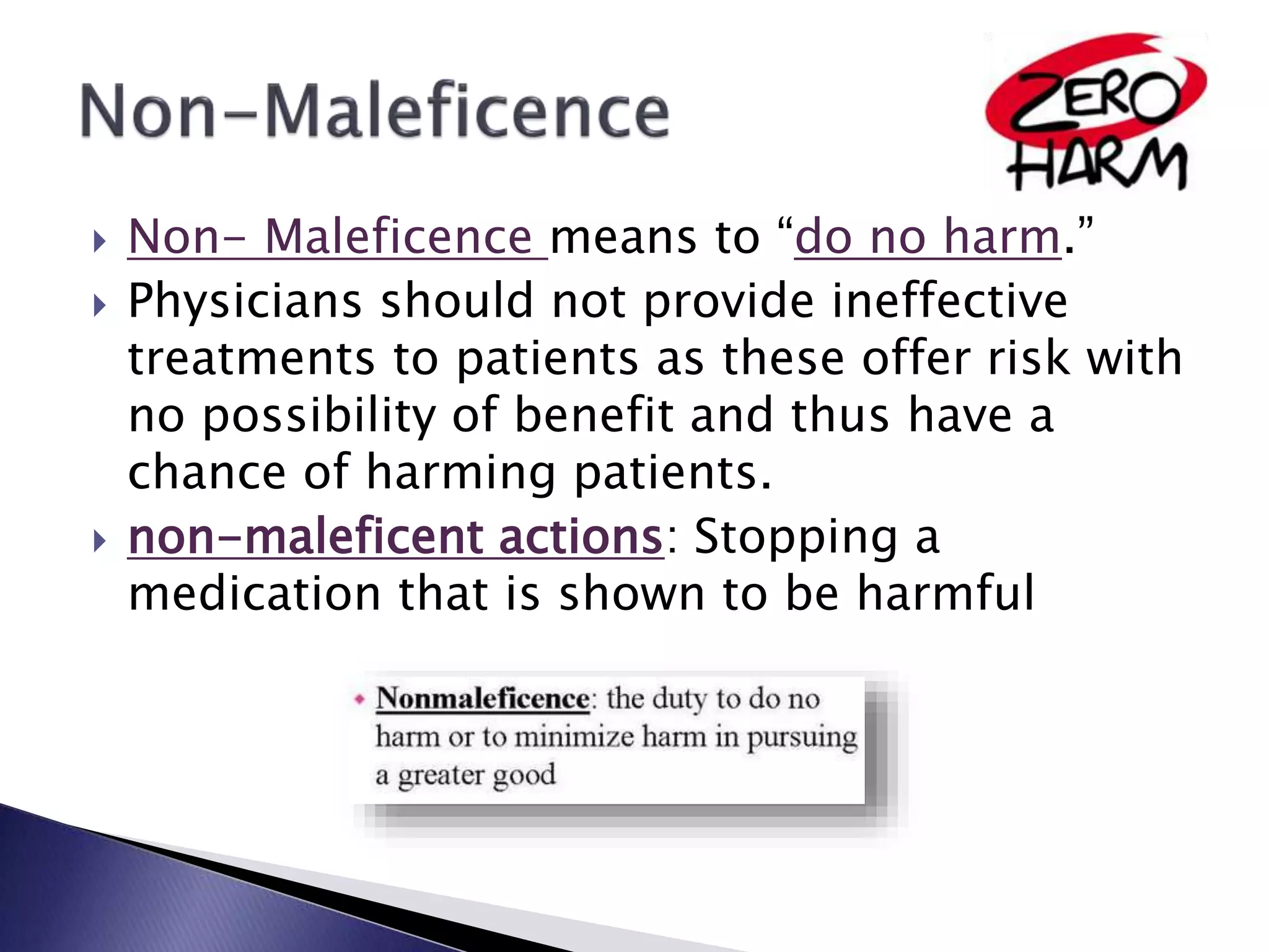 Ethics-Medical Ethics | PPTX