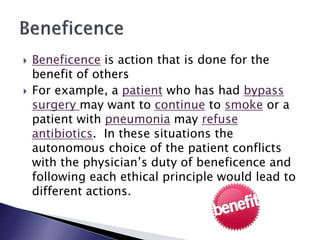 Ethics-Medical Ethics | PPT