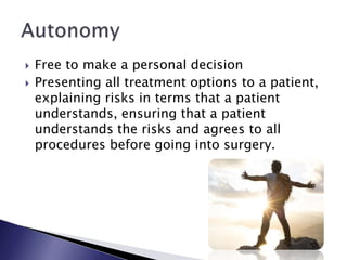 Ethics-Medical Ethics | PPT