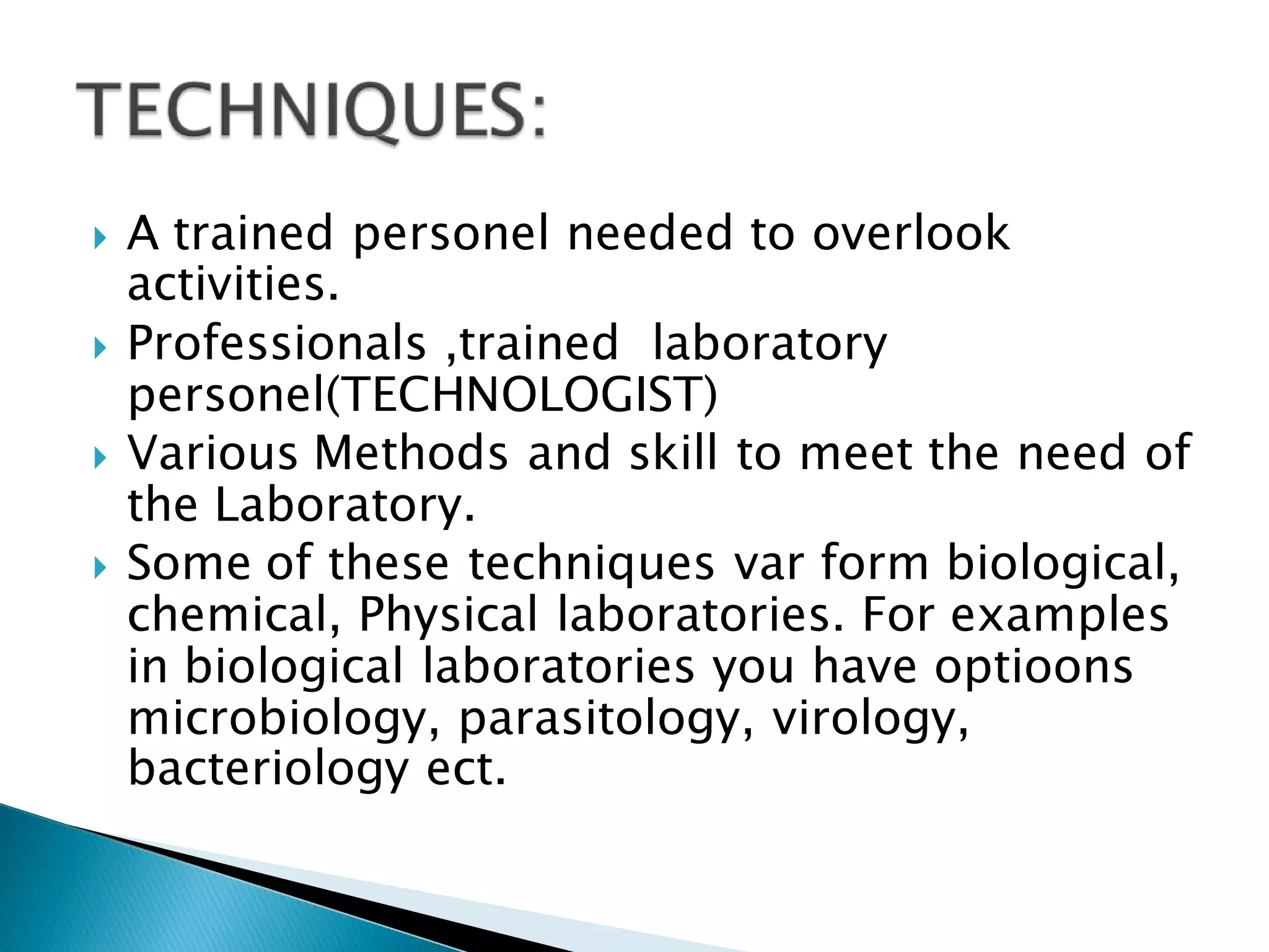 ETHICS-IN-LABORATORY-TECHNIQUES-and-MANAGEMENT-Prof-Aziba.pdf | Chemistry | Science