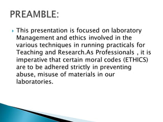 ETHICS-IN-LABORATORY-TECHNIQUES-and-MANAGEMENT-Prof-Aziba.pdf ...