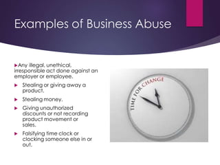 Ethics-in-the-hospitality-workplace.pdf | Business | Business and Finance