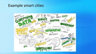 Infrastructures and ethics | PPT