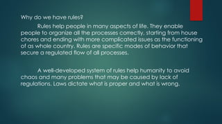 ETHICS-LESSON-1- right and wrong behaviorpptx | PPTX