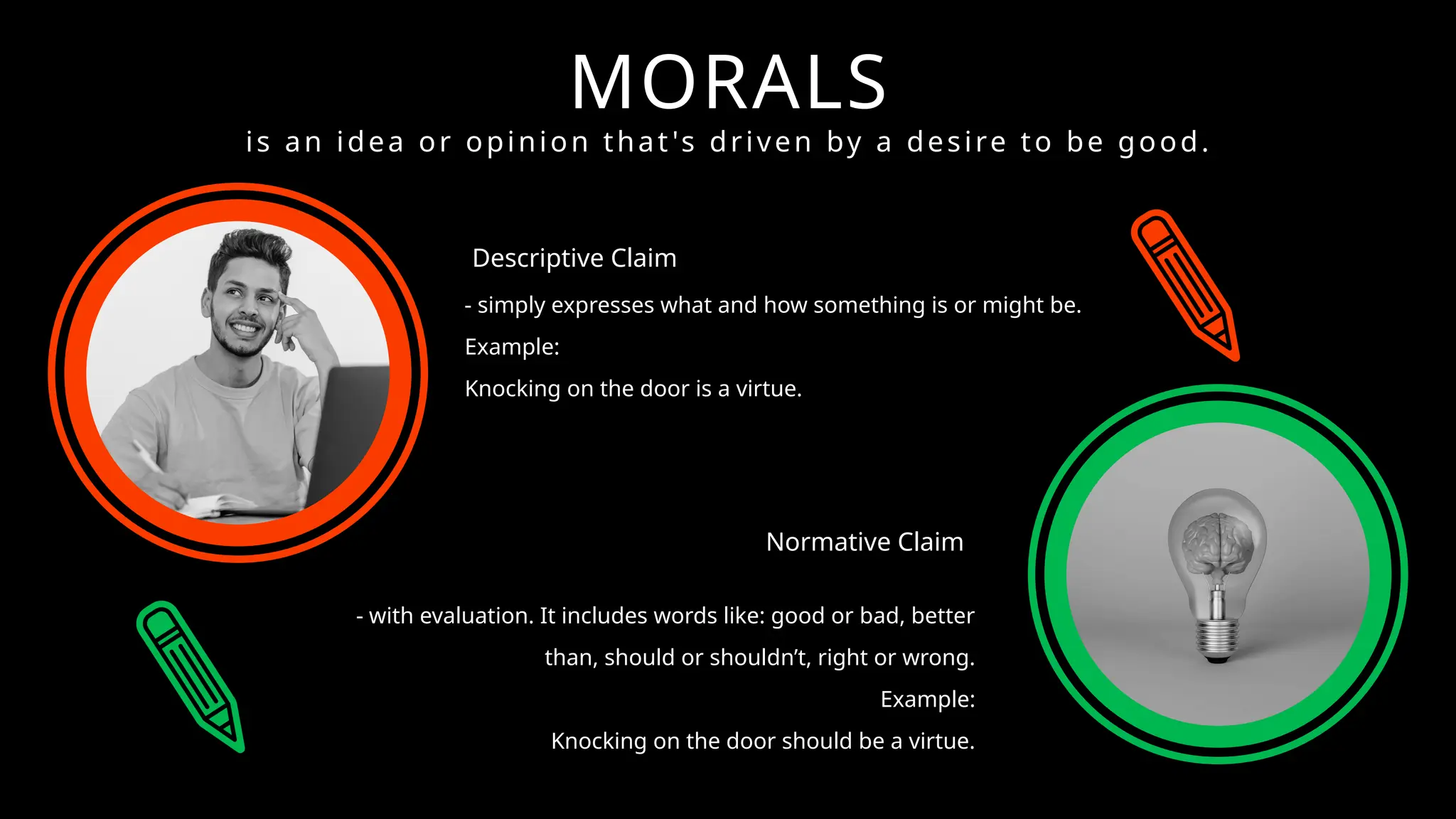 ETHICS - LESSON 1 - INTRO TO ETHICS.pptx