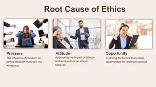 Ethics-Management-System ppt. x regarding ethic roots | PPT