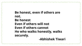 ETHICS-The Filipino Character- Strengths and weaknesses | PPTX