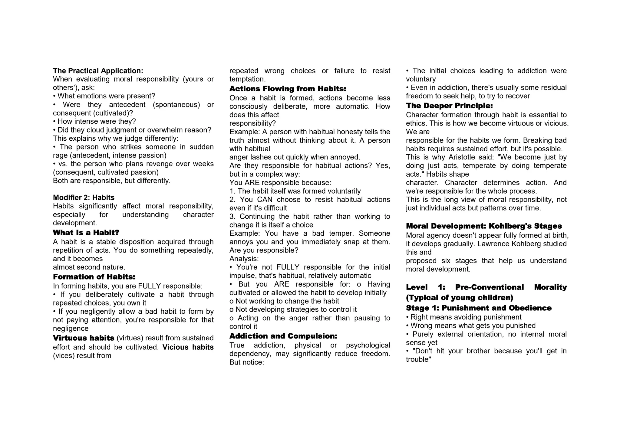 EHTBIXK MISTERM REVIEWER for the midterm | PDF