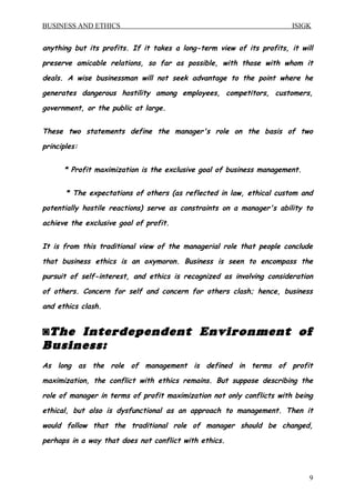 Ethics of-production | DOC