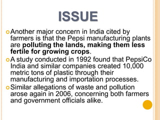 Ethics pepsi | PPTX