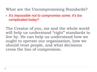 Ethics | PPTX | Christianity | Religion & Spirituality