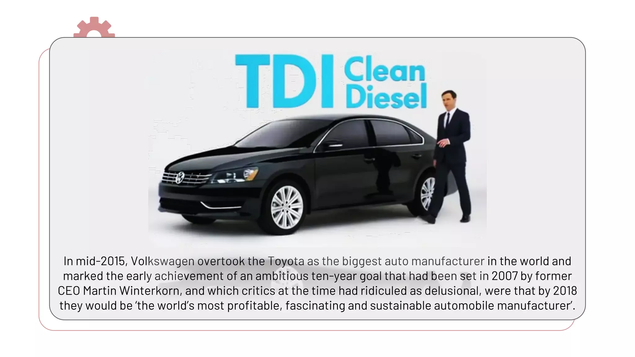 Ethics - VW Emission Case (Final Version).pdf | Automotive Industry ...