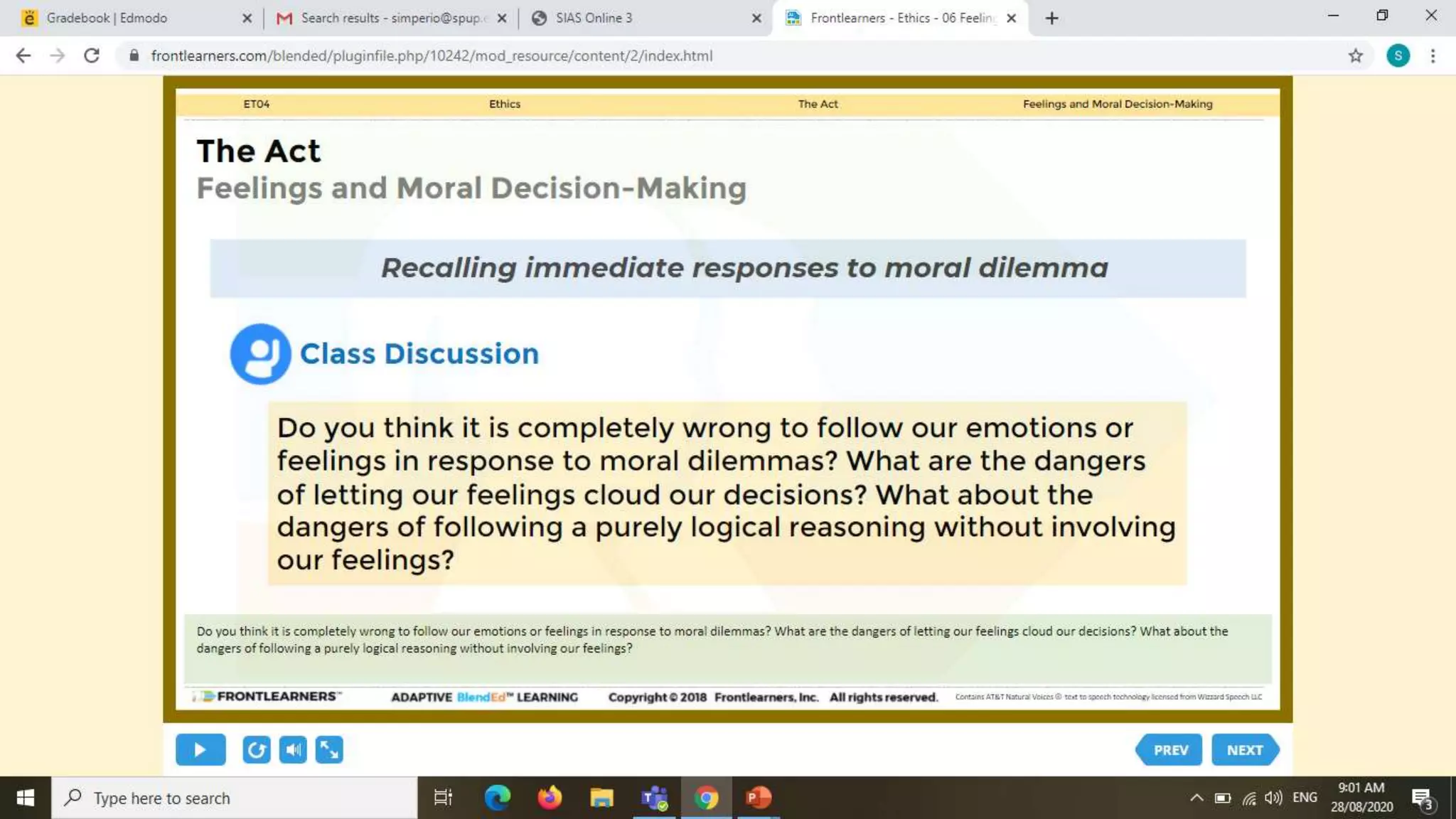 ethics 06 feelings and moral decisions.pptx