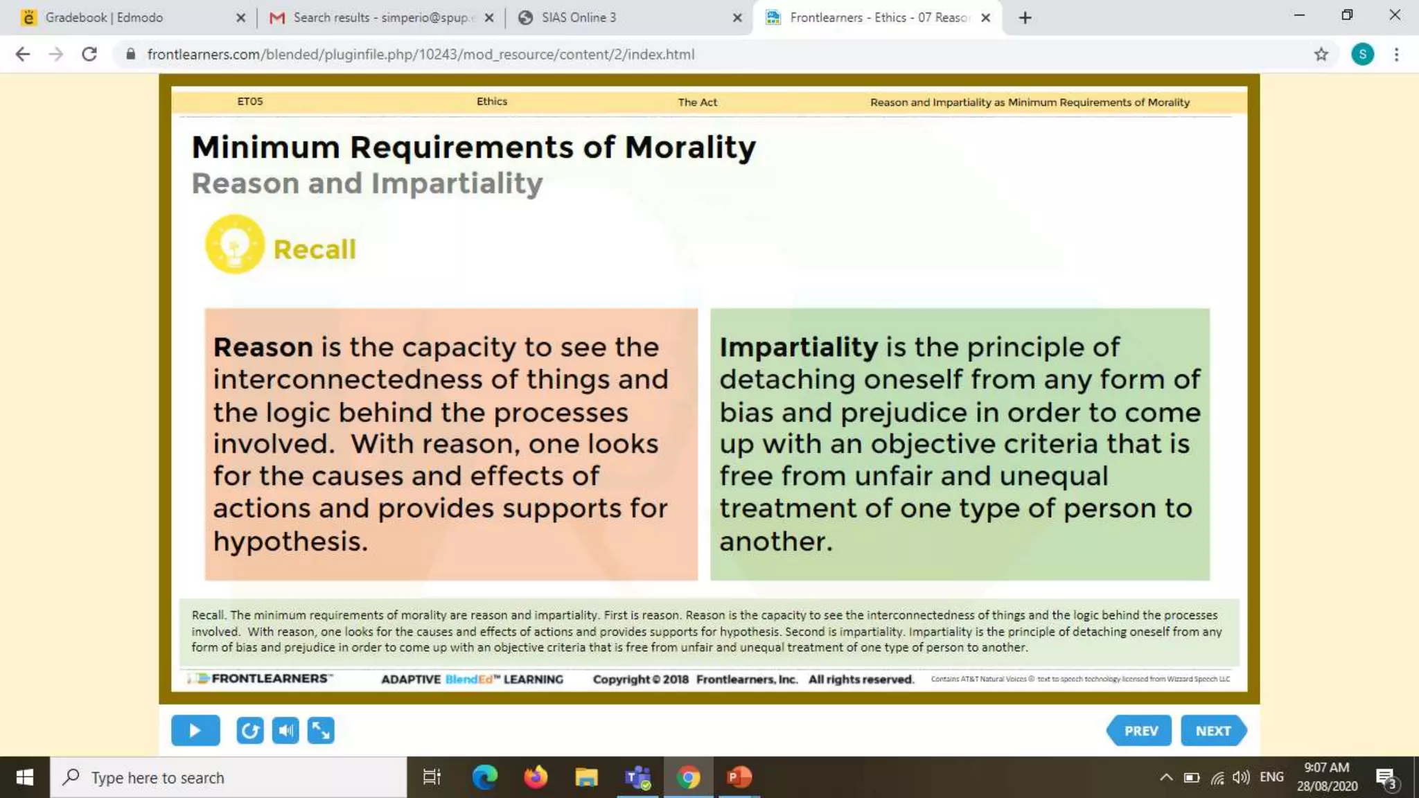 ethics 07 reason and impartiality.pptx