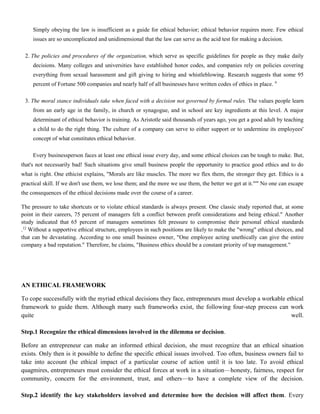 Ethics1 | PDF