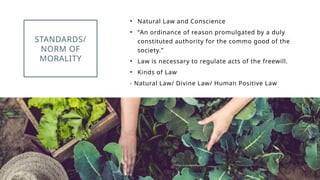 Ethics 1 - Definition of Ethics Natural Law.pptx