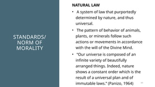 Ethics 1 - Definition of Ethics Natural Law.pptx