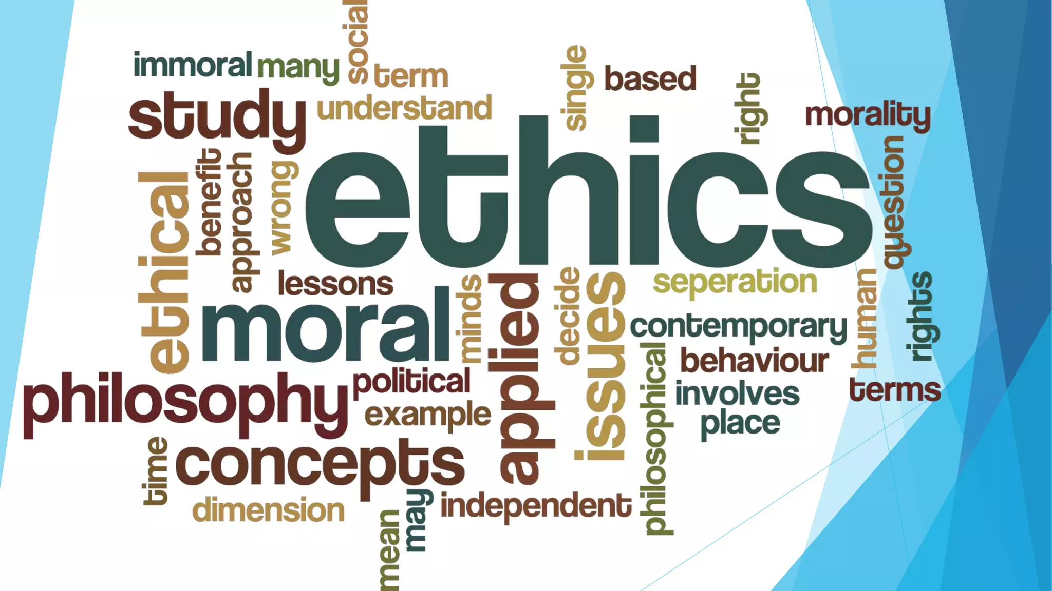 Ethics for dentistry | PPTX