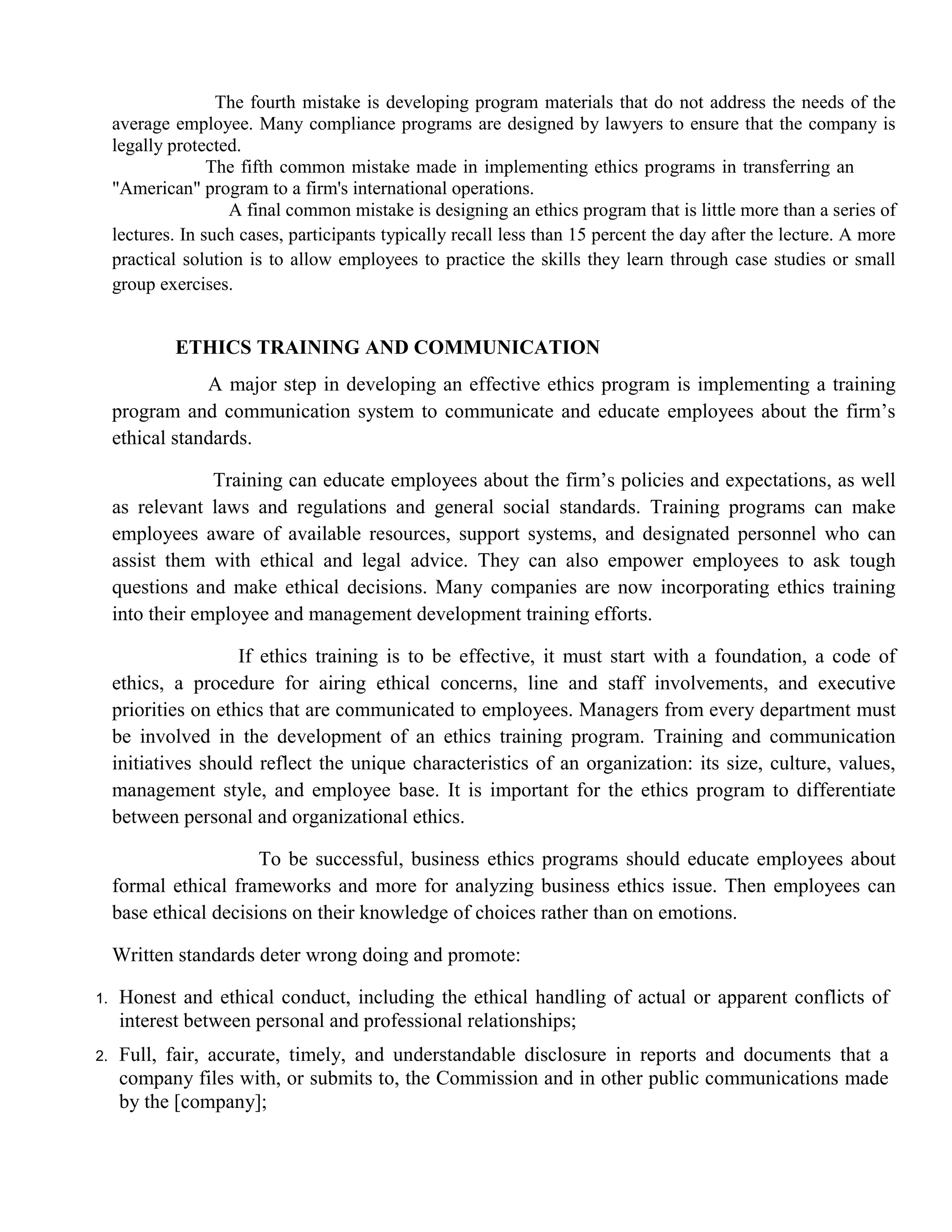 Ethics module2 kerala univer | PDF