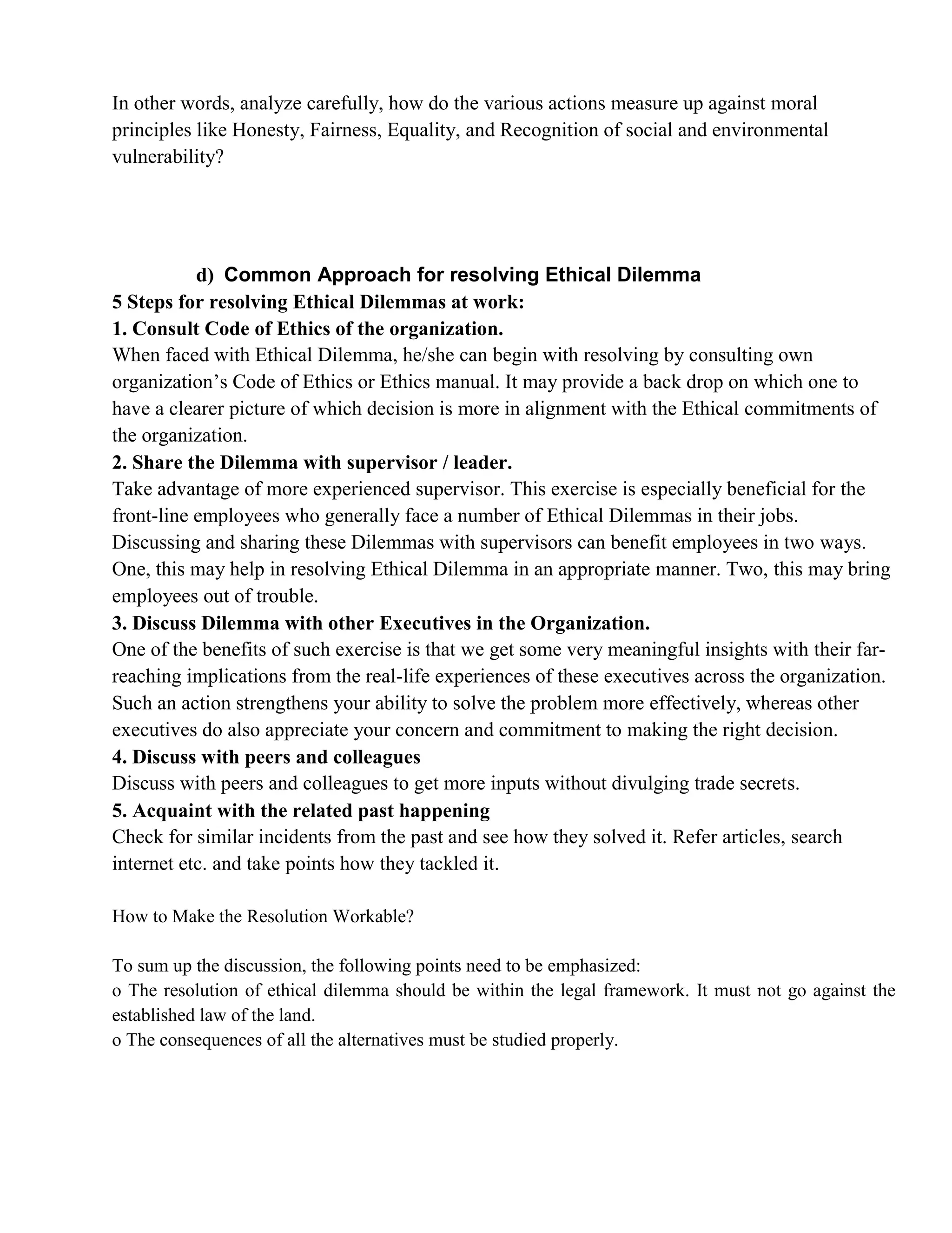 Ethics module2 kerala univer | PDF