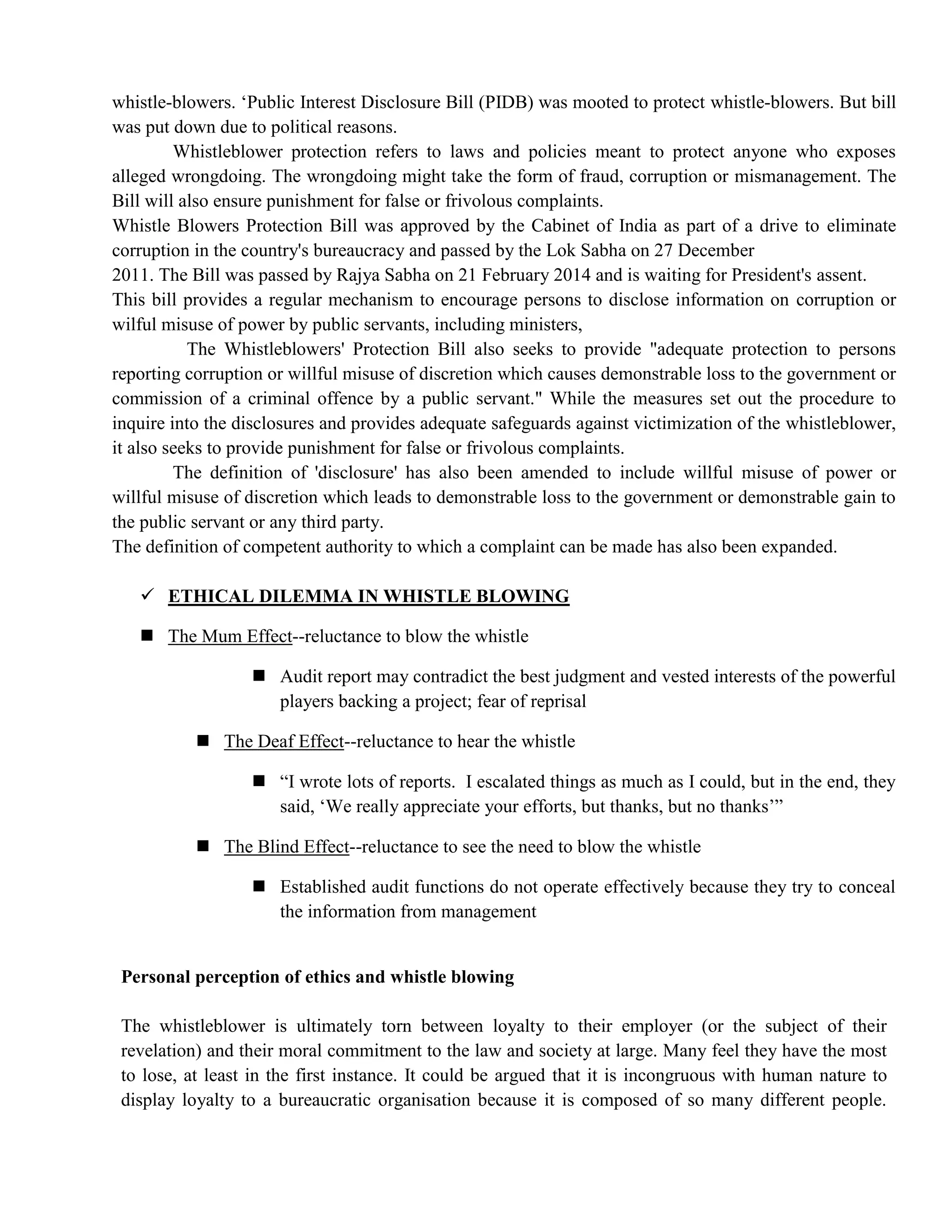 Ethics module2 kerala univer | PDF