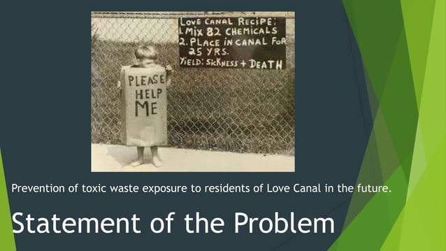 Love Canal | PPTX