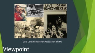 Love Canal | PPTX