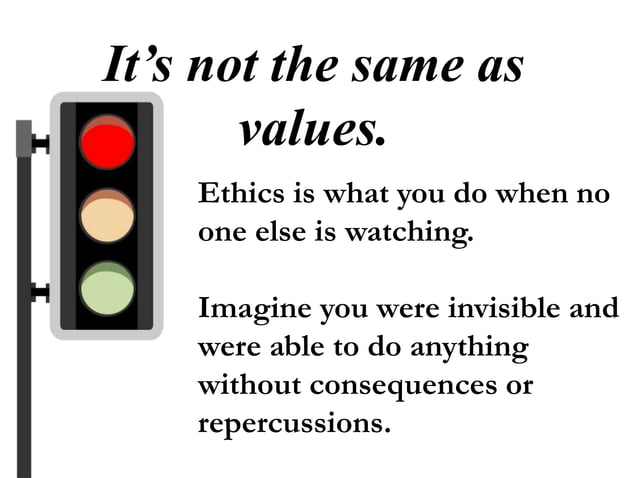 Ethics and Character InThe Workplace.ppt