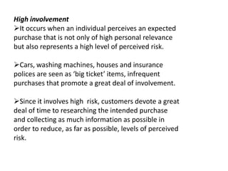 Ethics and consumer learning | PPTX