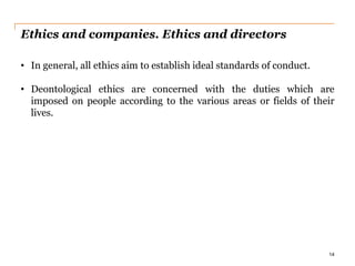 Ethics and culture | PPTX
