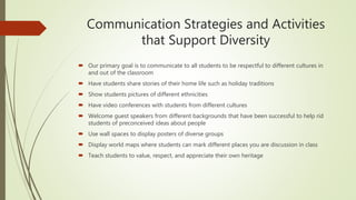 Ethics and diversity | PPTX