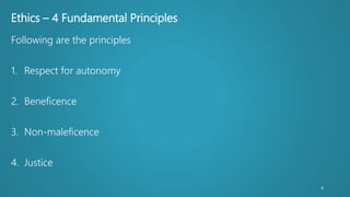 Ethics and HR decisions | PPT