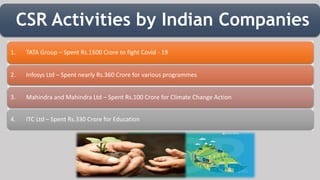 Ethics and indian companies | PPTX