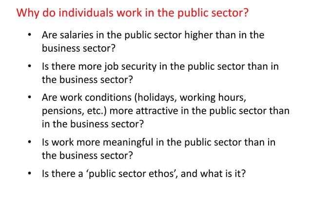 Ethics and integrity in the public sector | PDF | Business | Business ...