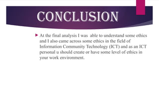 ETHICS AND MORAL Relationship with IT Students.pptx