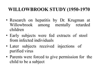 Public Health Ethics | PPTX