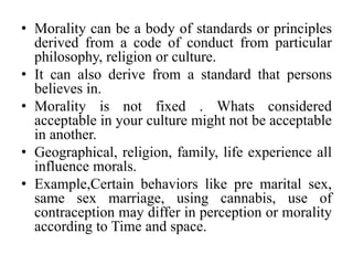 Public Health Ethics | PPTX