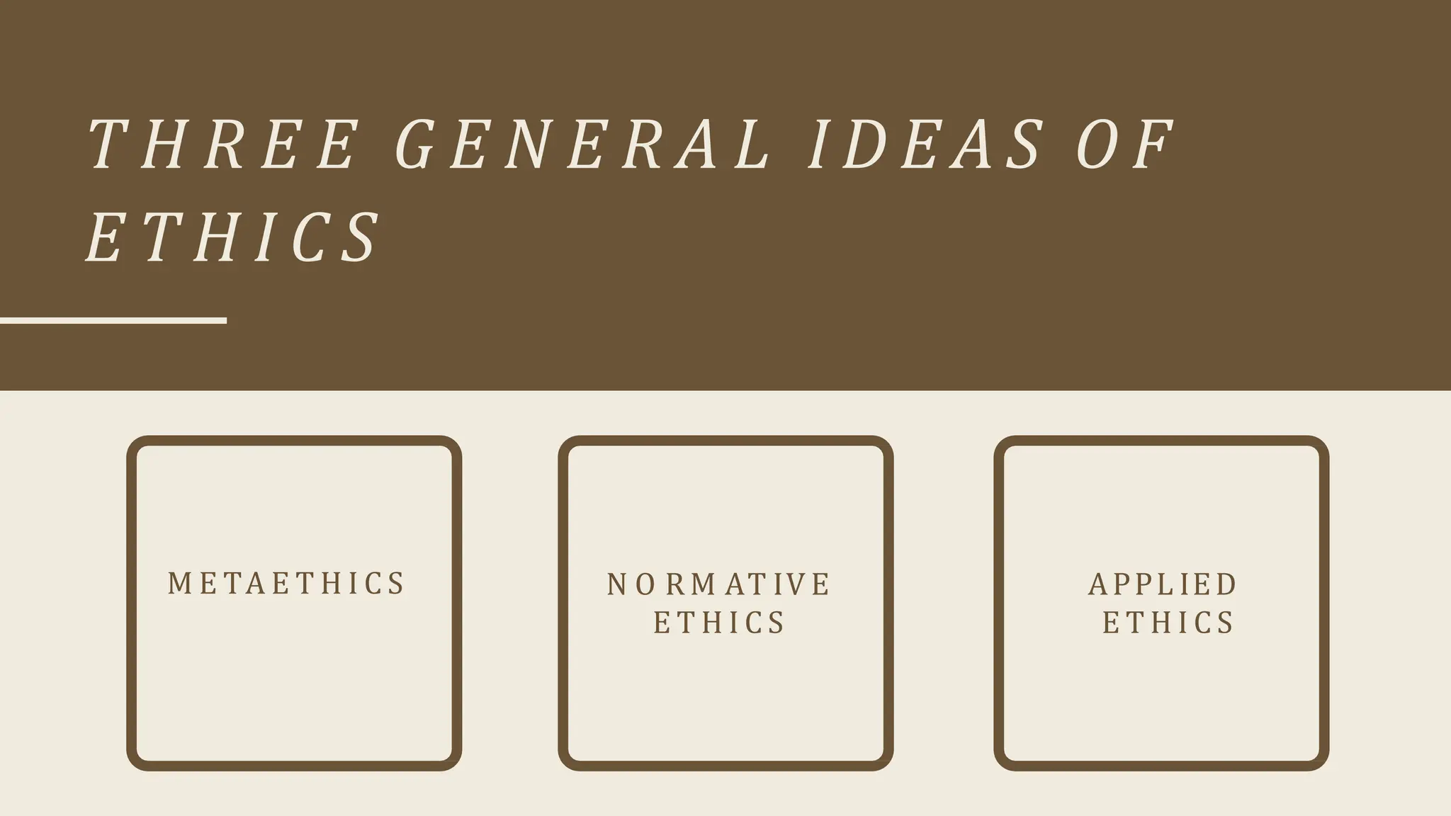 Ethics and Morality powerpoint presentation | PPTX
