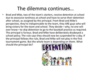 Ethics and Morality Introduction | PPTX