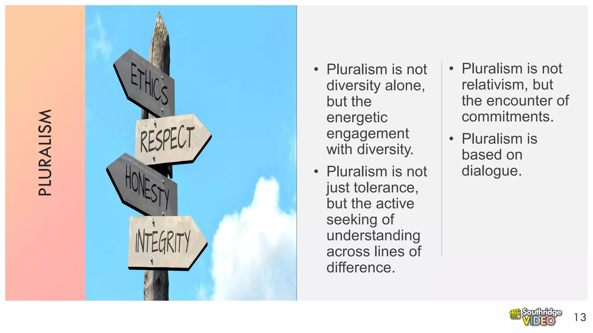Ethics and religion | PDF