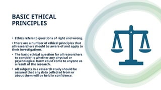 Ethics and social sciences Research.pptx