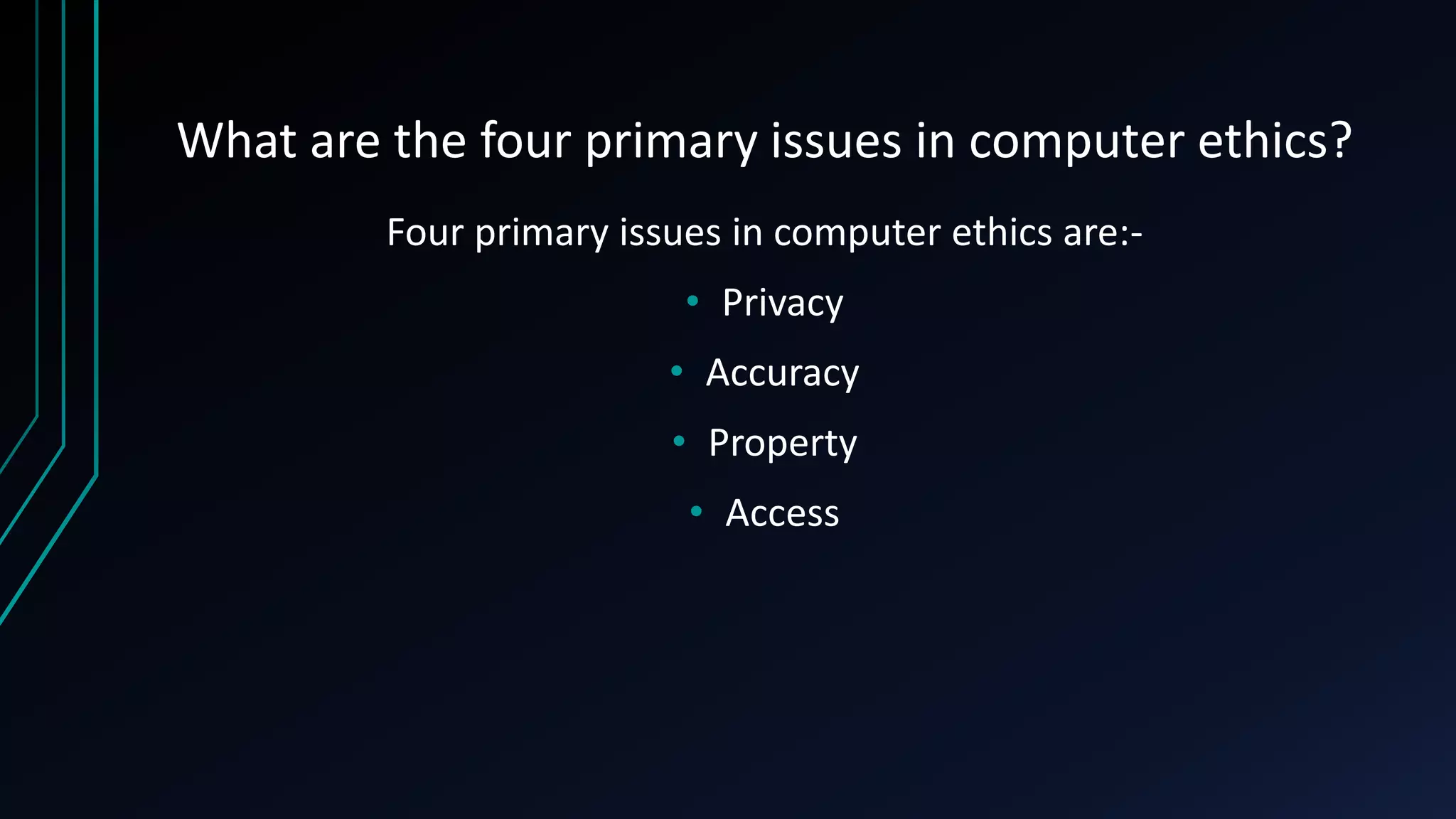 Ethics and safety measures in computing.pptx