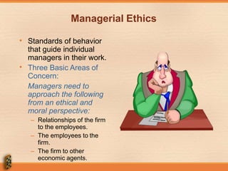 Ethics and social environment | PPTX