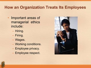 Ethics and social environment | PPTX